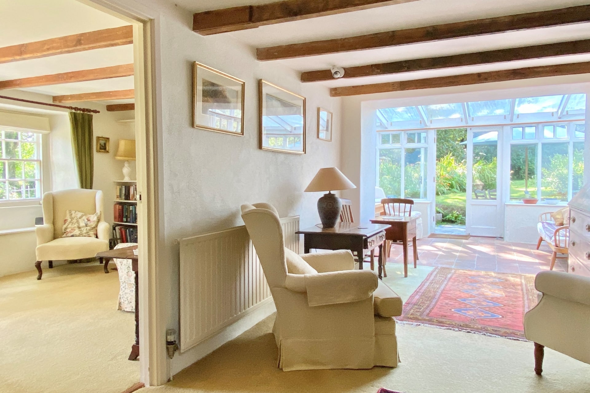 Brooklands, Withiel - Jackie Stanley