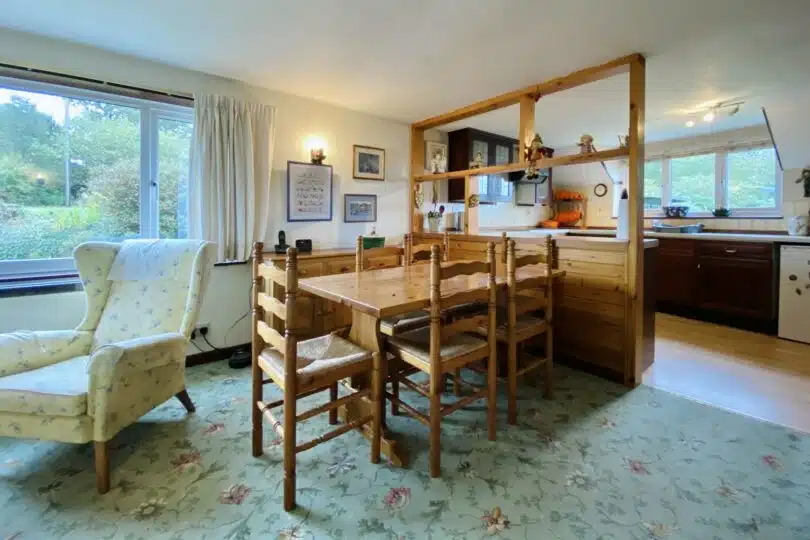 Martin House, Tregonce - Jackie Stanley