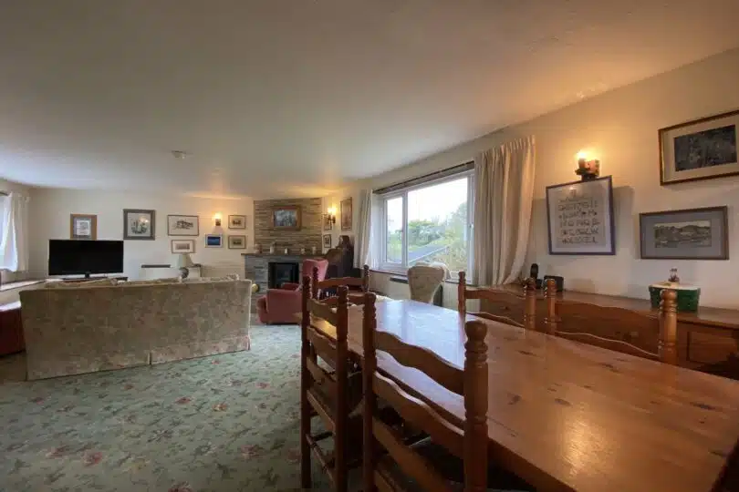 Martin House, Tregonce - Jackie Stanley