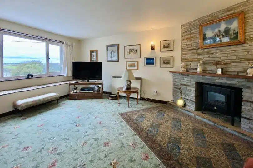 Martin House, Tregonce - Jackie Stanley