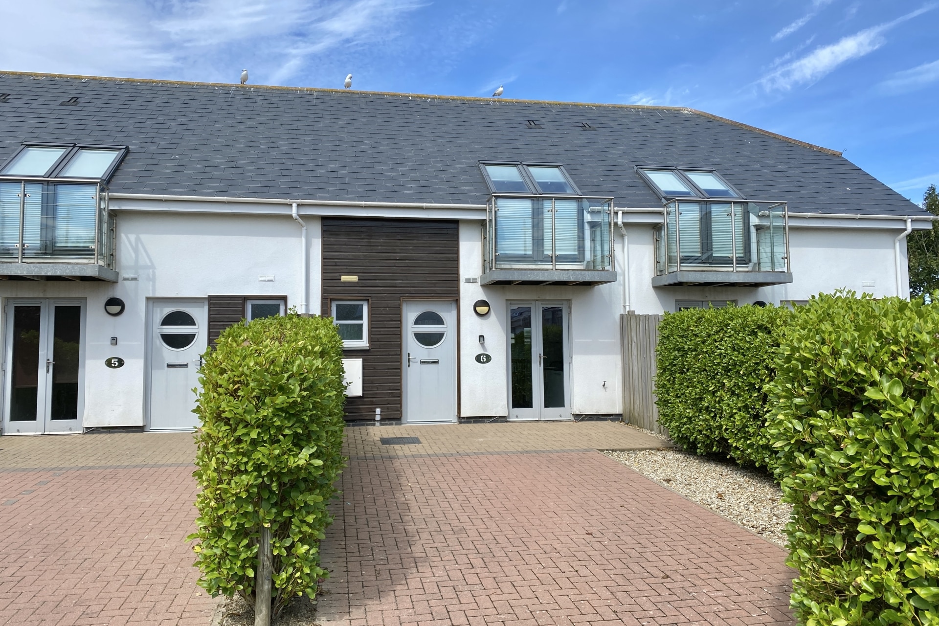 6 Bay Retreat, St Merryn - Jackie Stanley