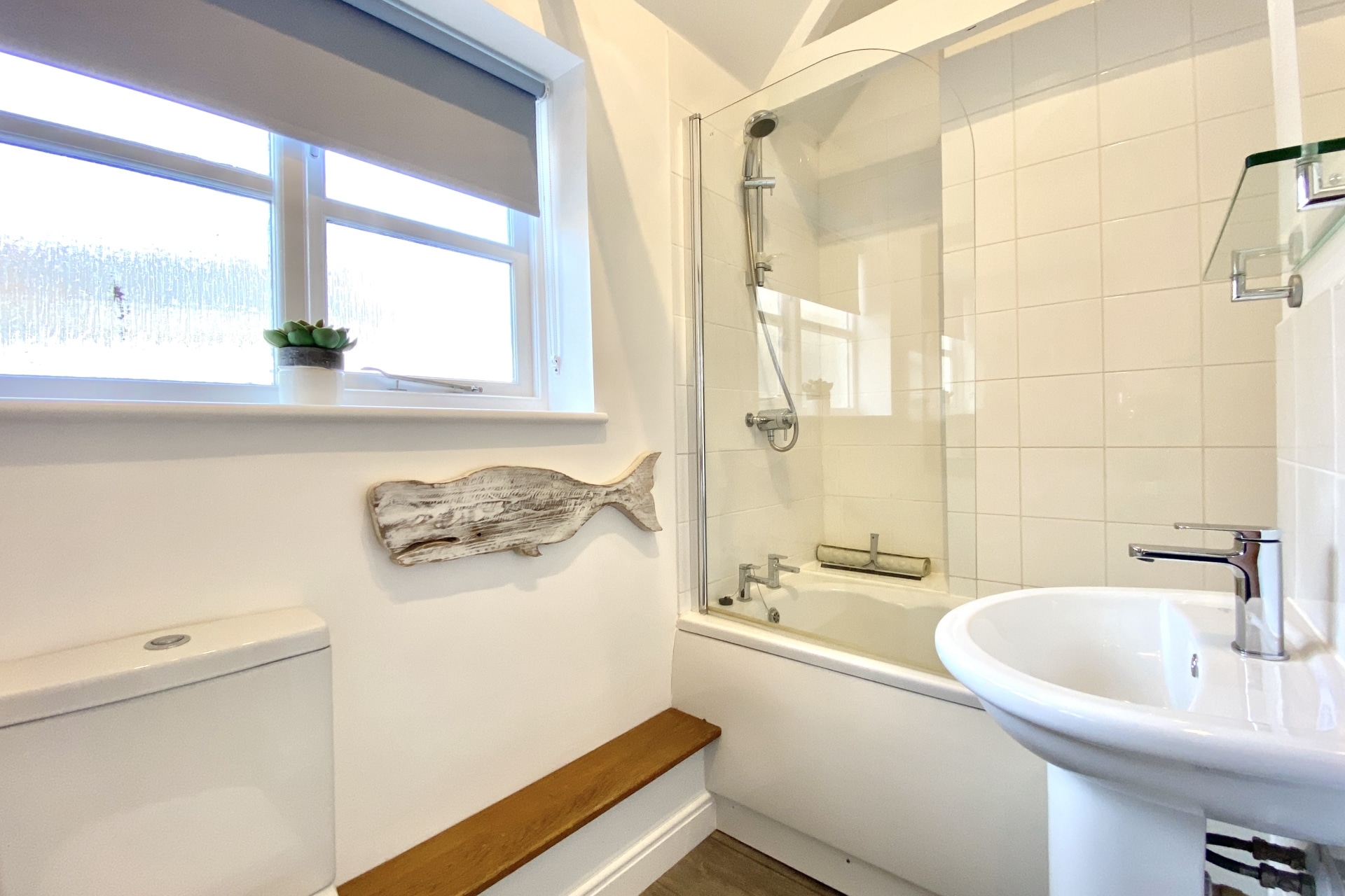 Clome Cottage, Cross Street, Padstow - Jackie Stanley