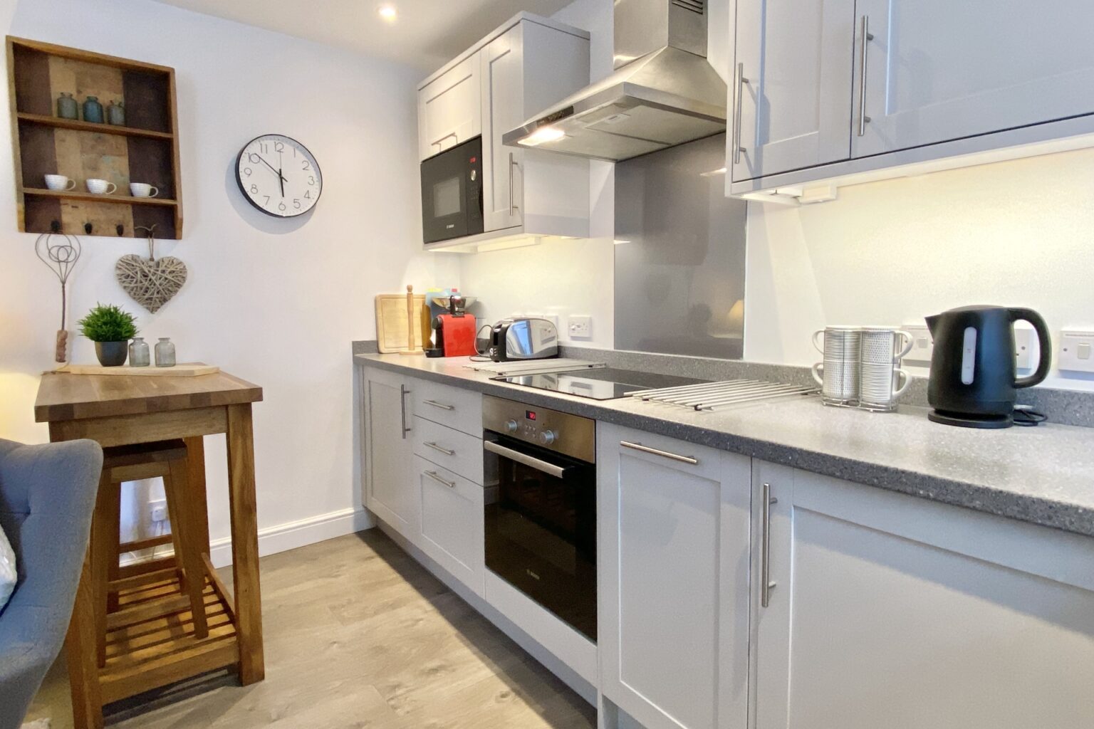 Clome Cottage, Cross Street, Padstow - Jackie Stanley