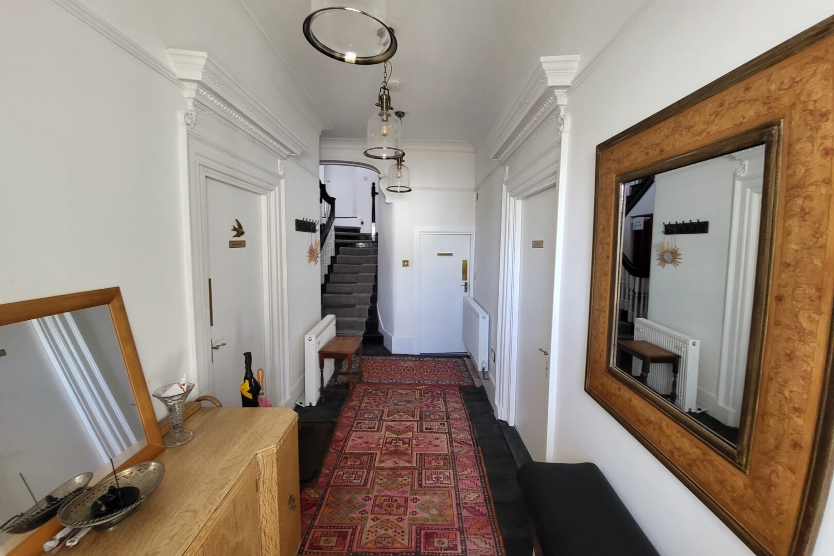 The Cross House, Padstow - Jackie Stanley